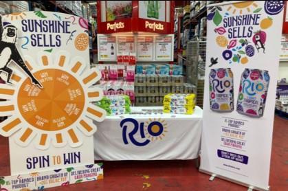 Rio Soft Drinks sets into the summer spirit with new campaign | Product ...