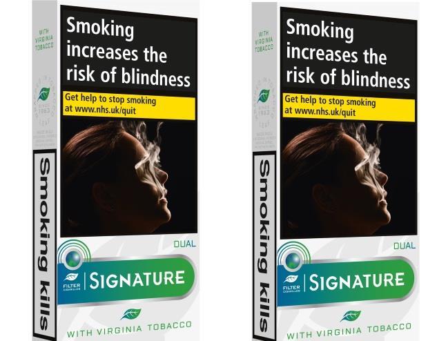 Signature cigar range expands with a menthol capsule variety | Product ...