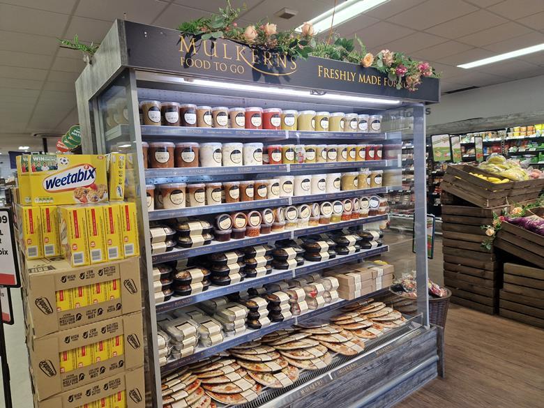 Inside Large Convenience Store of the Year: EuroSpar Mulkerns | Awards ...