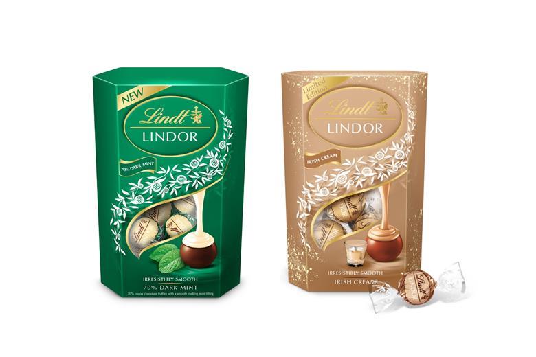 Four new Lindor flavours burst into grocery, thanks to Lindt | Product ...