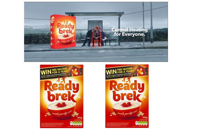 Ready Brek campaign back on TV for winter | Product News | Convenience ...