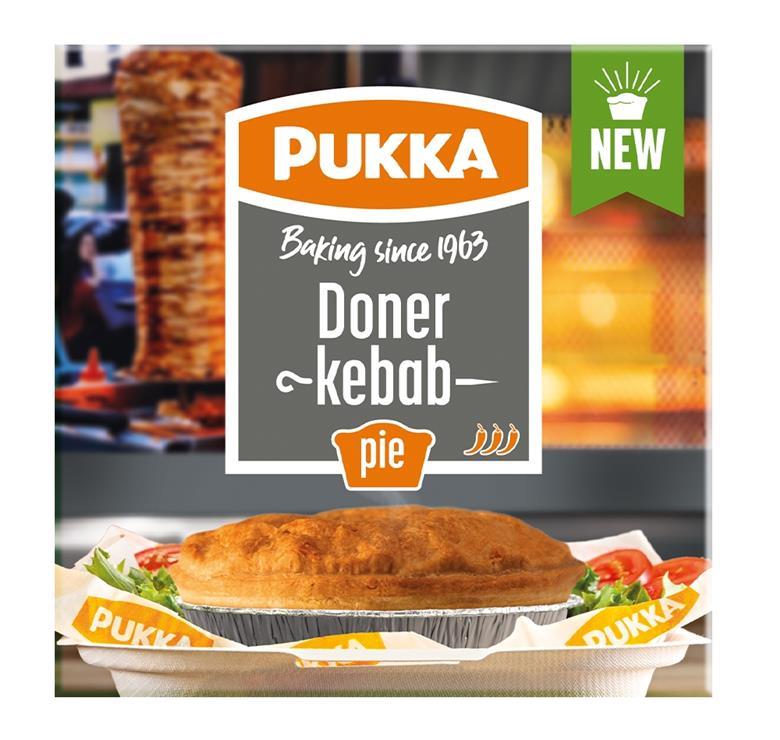 Pukka expands range with three new pies | Product News | Convenience Store