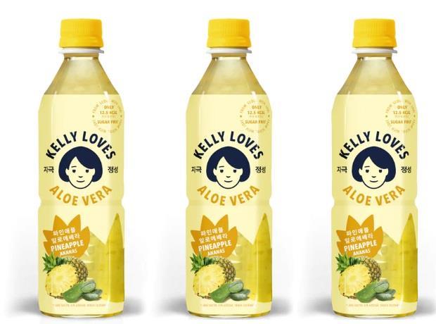 Kelly Loves adds pineapple and aloe vera drink to range | Product News ...