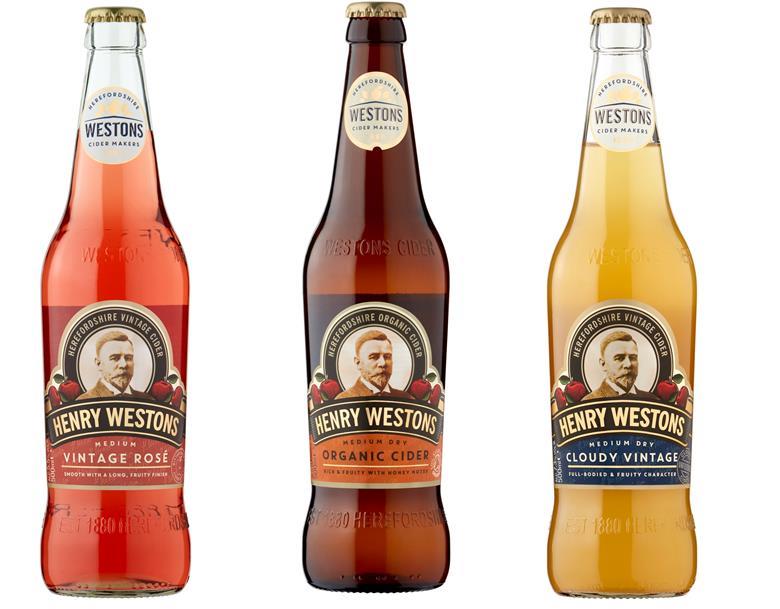 Westons Cider expands Henry Westons range | Product News | Convenience ...