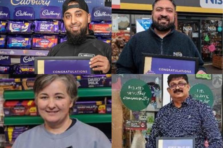 Cadbury has announced the winners of its Community Game Changers ...