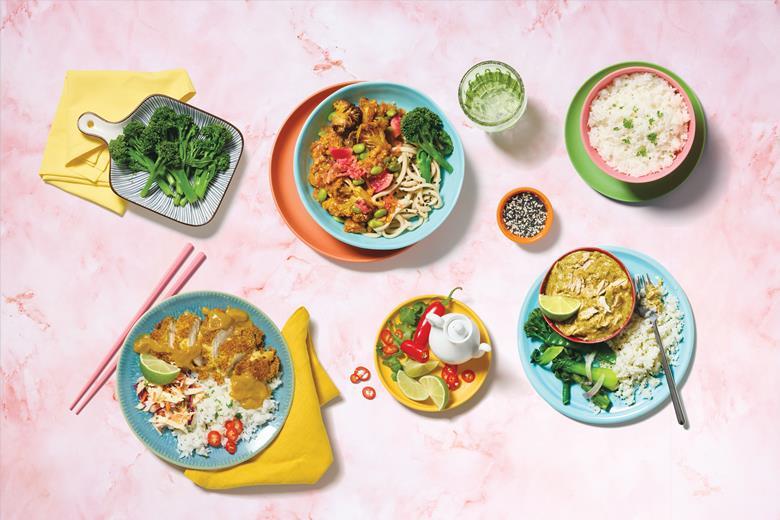 The new Taste of Asia deal lands in Co-op stores across its Served ...