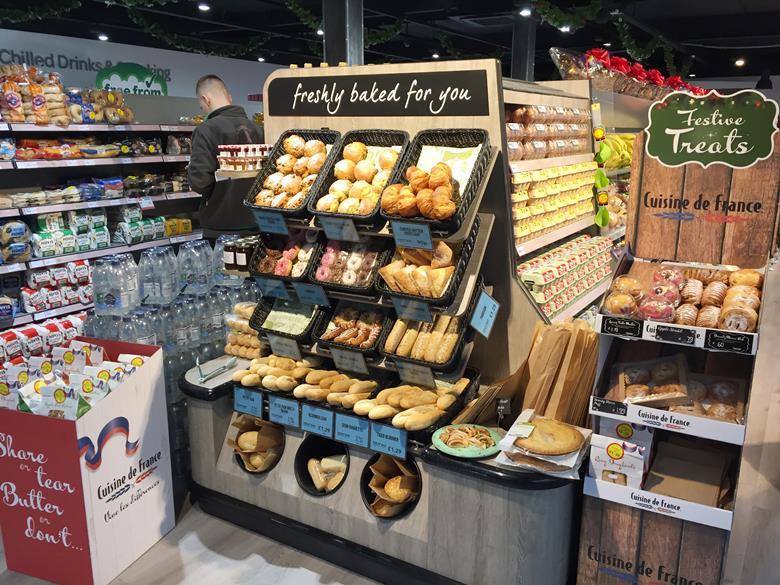 CRA 2019 Best Chilled Food retailer: Spar Mullaghmore, Omagh | Features ...