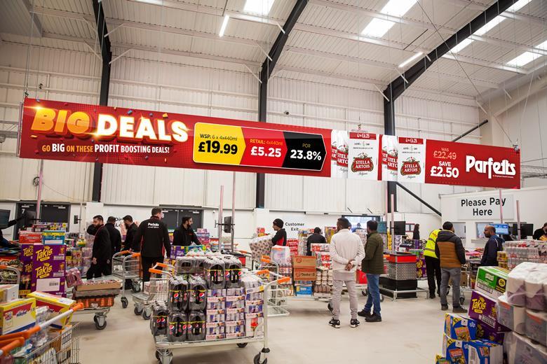 Parfetts secures depot in Southampton to broaden its national footprint ...