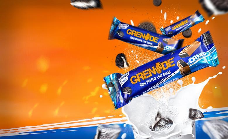 Grenade Oreo Protein Bar to hit shelves | Product News | Convenience Store