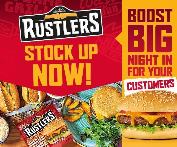 Rustlers Big Night In campaign returns for 2024 | Product News ...