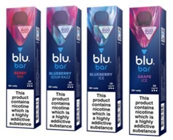 Imperial Tobacco expands blu bar range | Product News | Convenience Store
