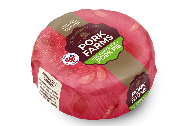 Pork Farms launches new pie in time for party season | Product News ...