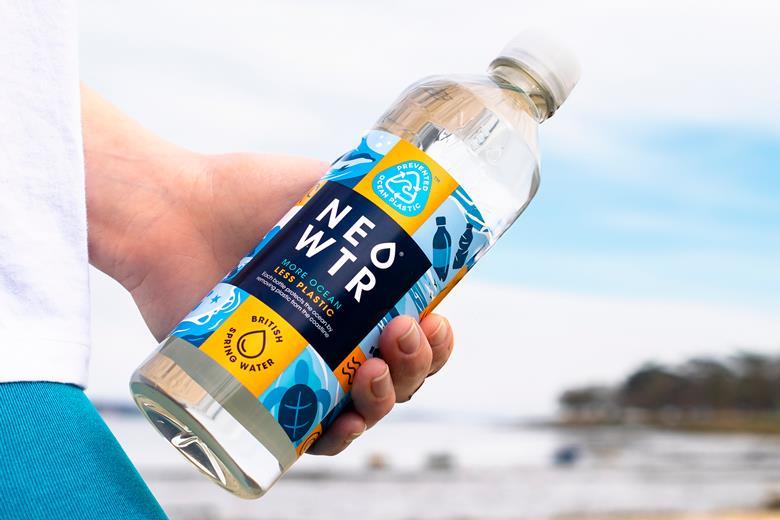 NEO WTR launches with 100% Prevented Ocean Plastic bottles | Product ...