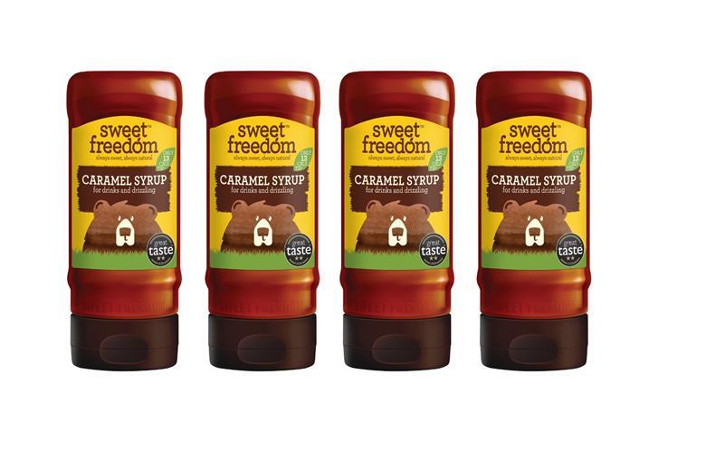 Sweet Freedom reveals modern new packaging with fresh, female twist ...
