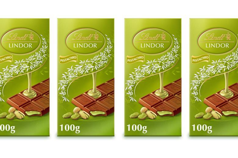 Spar UK secures full channel exclusive on the Lindt Lindor Pistachio ...