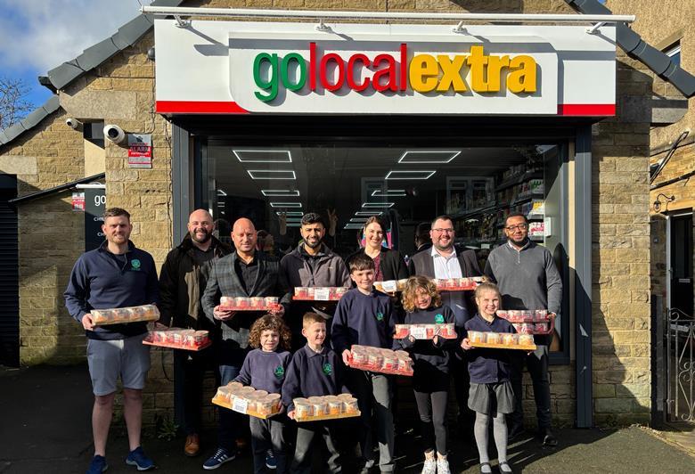 Go Local Extra retailer provides breakfast for 100 children | Features ...