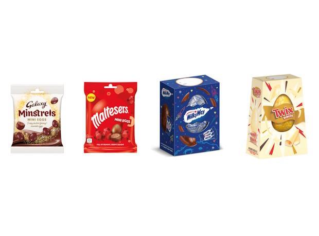 Mars Wrigley cracks open Easter 2026 line-up | Product News ...