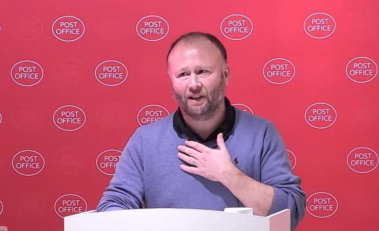 Neil Brocklehurst delivered a detailed update on the progress of the ...