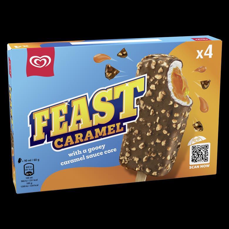 Feast is undergoing its biggest ever transformation with improved ...