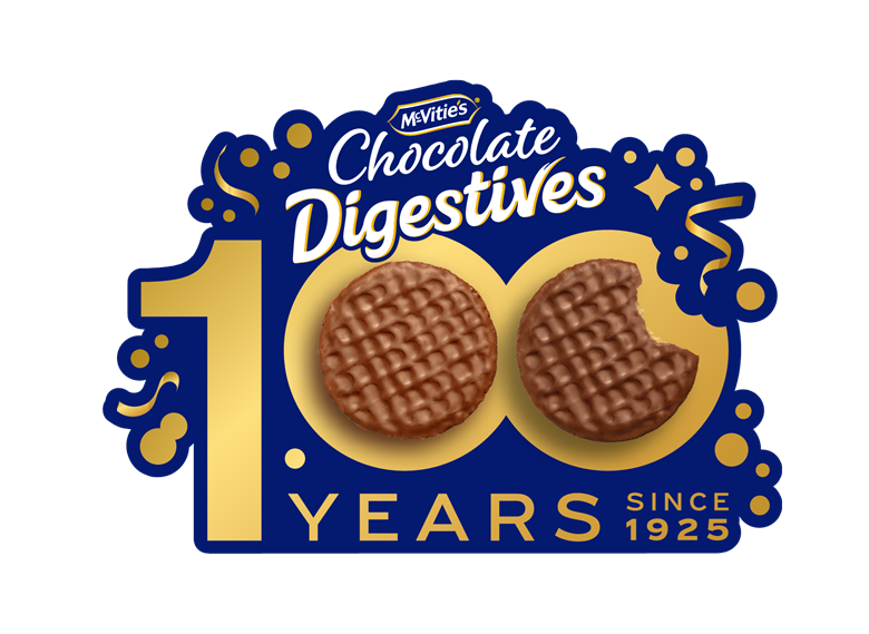 100 years of Chocolate Digestives is being celebrated with a huge ...