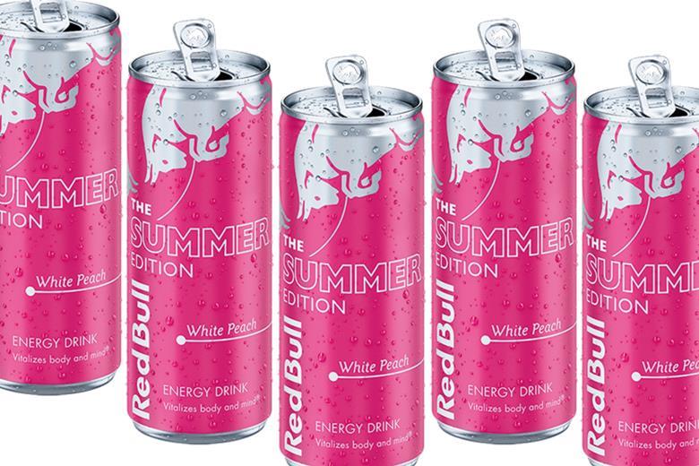Red Bull Energy Drinks announces new summer limited edition flavour ...