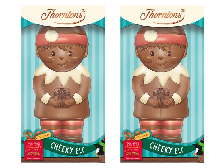 Thorntons reveals Christmas confectionery line-up | Product News ...