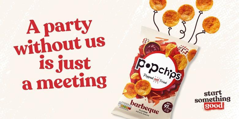 KP Snack debuts new campaign for Popchips | Product News | Convenience ...