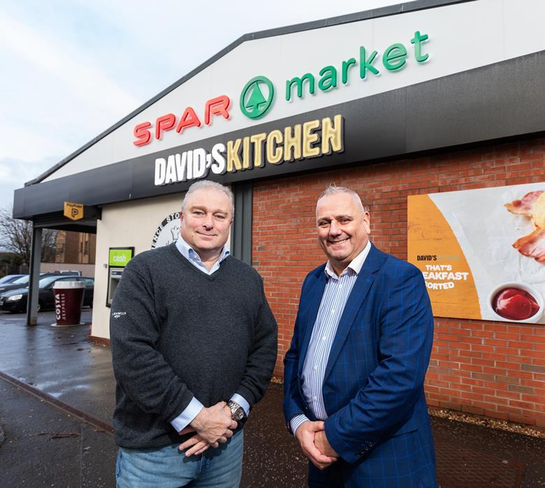 David Sands named vice chair of Spar Scottish Guild | Features and ...