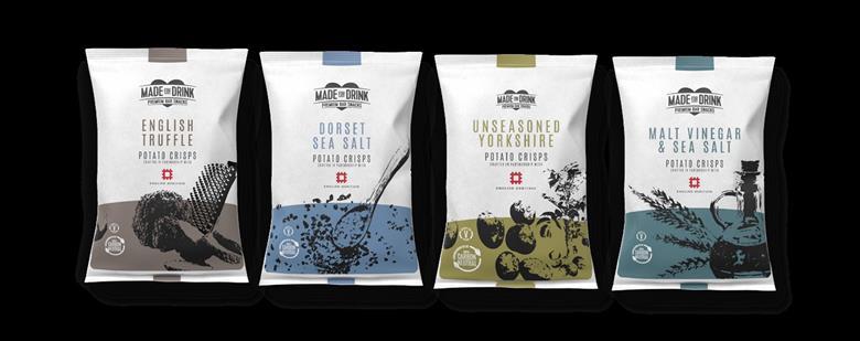 Made For Drink partners with English Heritage for premium range ...