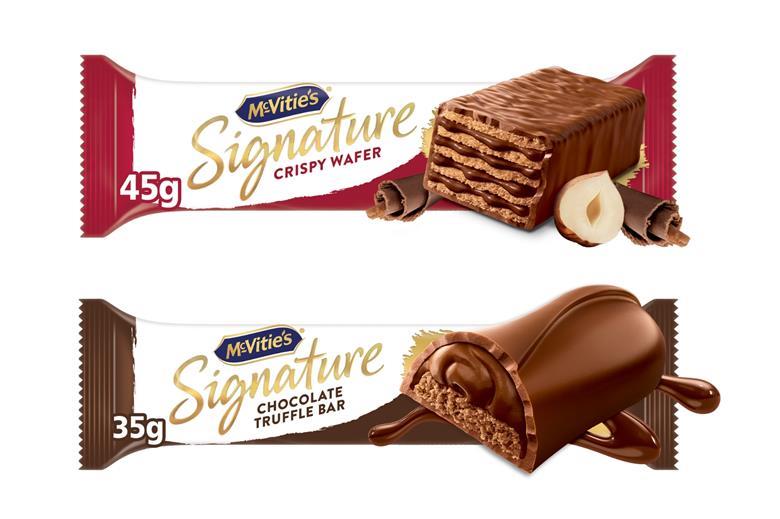 Pladis is growing its confectionery range with two new McVitie’s ...