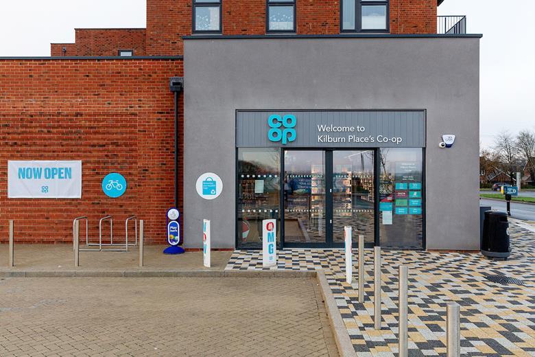 Oxfordshire community of Willowbrook Park, Didcot gets year’s first Co ...