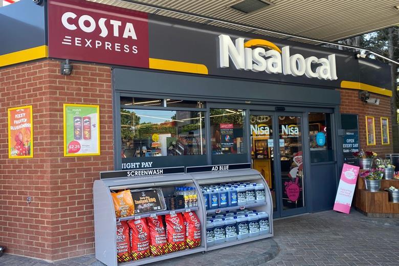 Ardleigh Village Service Station relaunches with Nisa | Features and ...