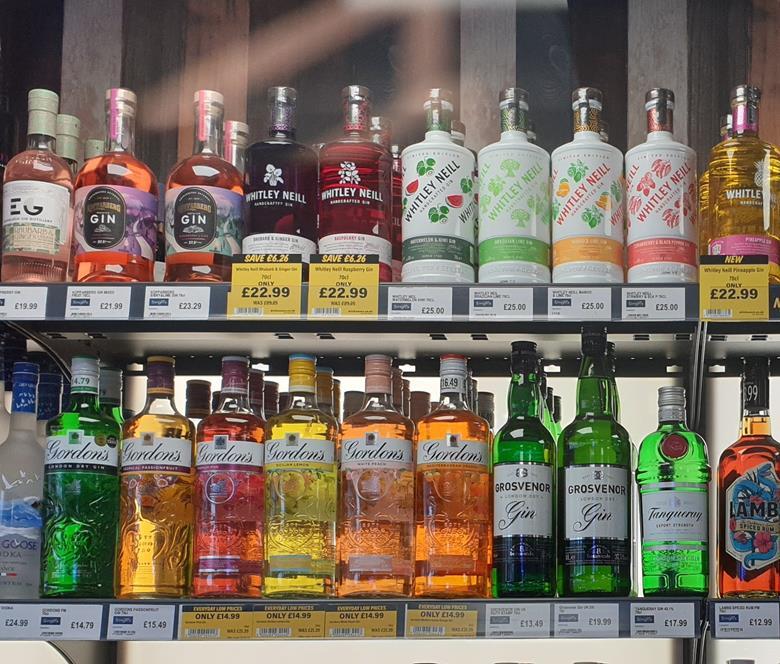 Seven things you need to know about Spirits & RTDs | Products In Depth ...