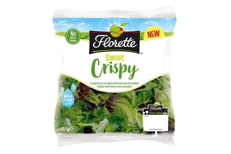 Florette gets summer-ready with new salad mix | Product News ...