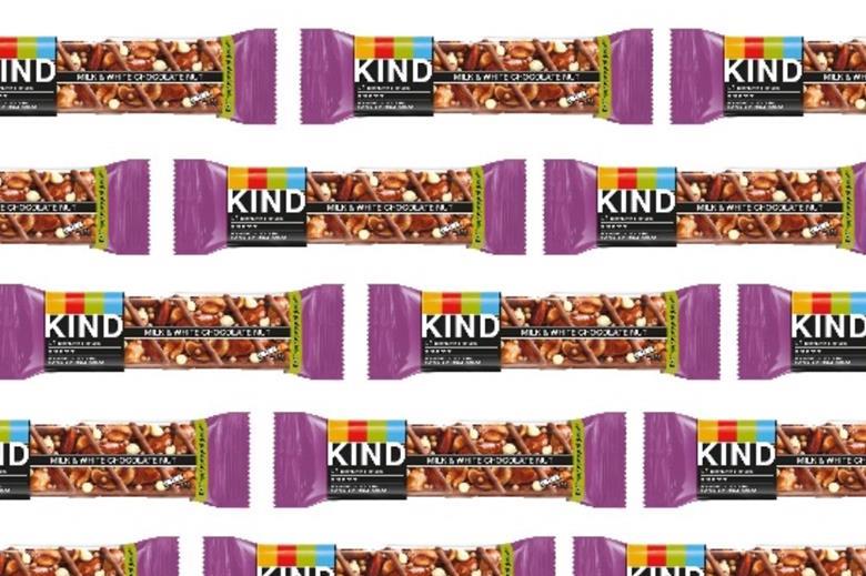 Kind Snacks has moved into milk and white chocolate for its core range ...