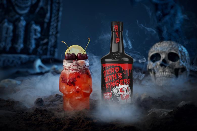 Dead Man’s Fingers gets spooky with new Halloween design | Product News ...
