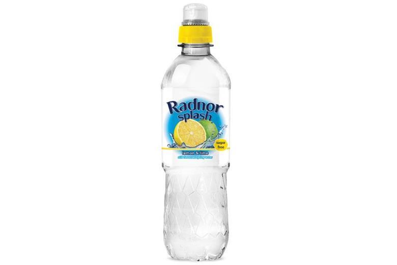 Radnor reformulates its Splash flavoured water | Product News ...