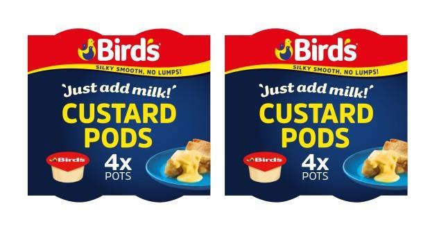 Premier Foods grows its ambient dessert range | Product News ...