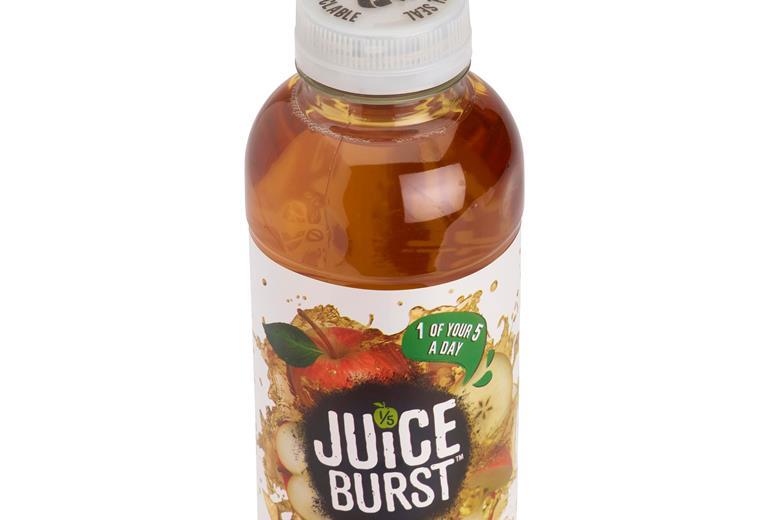 Purity Soft Drinks introduces attached caps across Juice Burst range ...