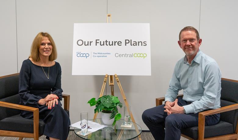 Debbie Robinson named CEO of merged Central Co-op and Midcounties Co-op ...