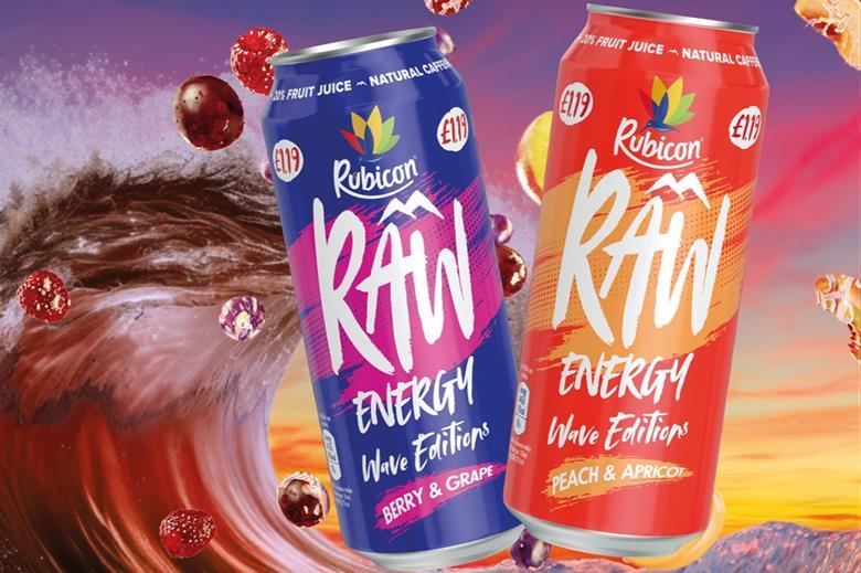 Rubicon Raw kicks off 2025 with two new flavours | Product News ...