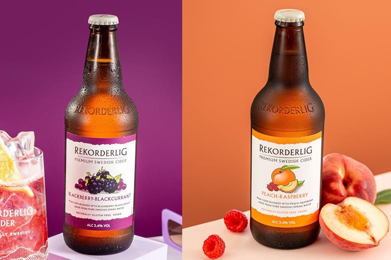 Rekorderlig releases two new flavours ahead of summer | Product News ...