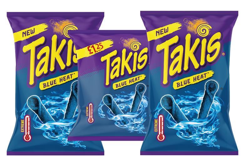 Cult snack brand Takis to make a US favourite variety available in the ...