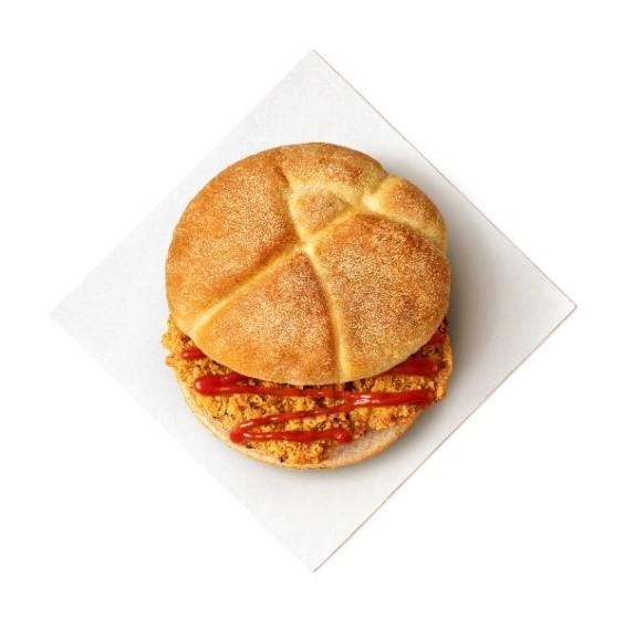 Rollover expands range with Southern Fried Chicken Burger | Product ...