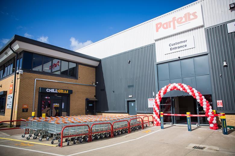 Parfetts opens new Birmingham depot as part of growth plans | Features ...