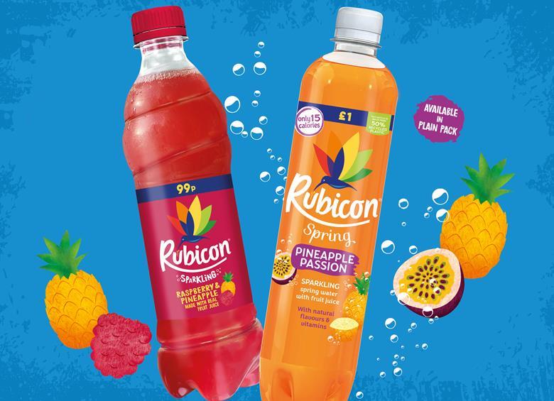 Rubicon launches two new flavours | Product News | Convenience Store