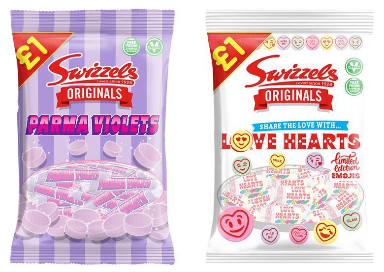 Swizzels launches £1 bags of popular favourites | Product News ...