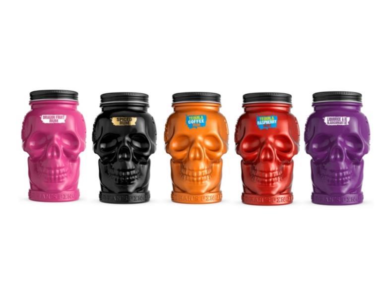Dead Man’s Fingers expands skull jar range | Product News | Convenience ...