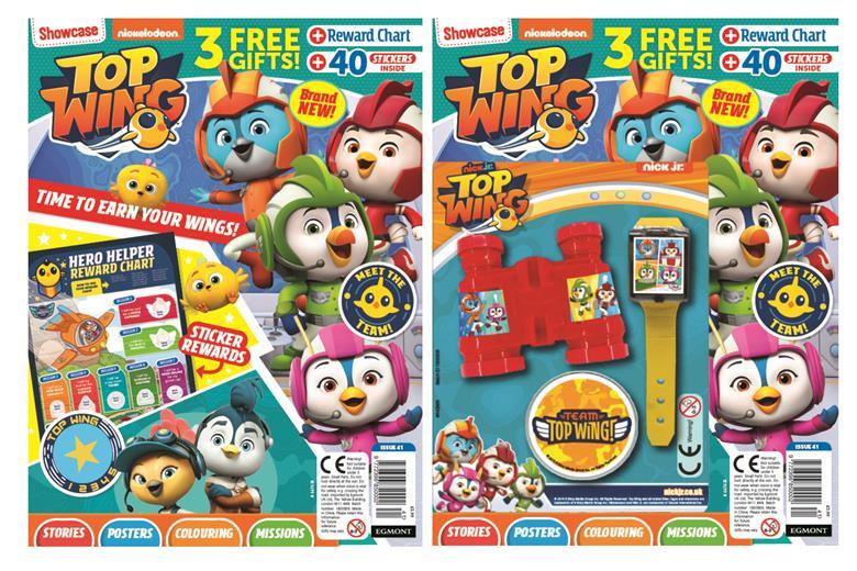 Egmont publishes new kids magazine | Product News | Convenience Store