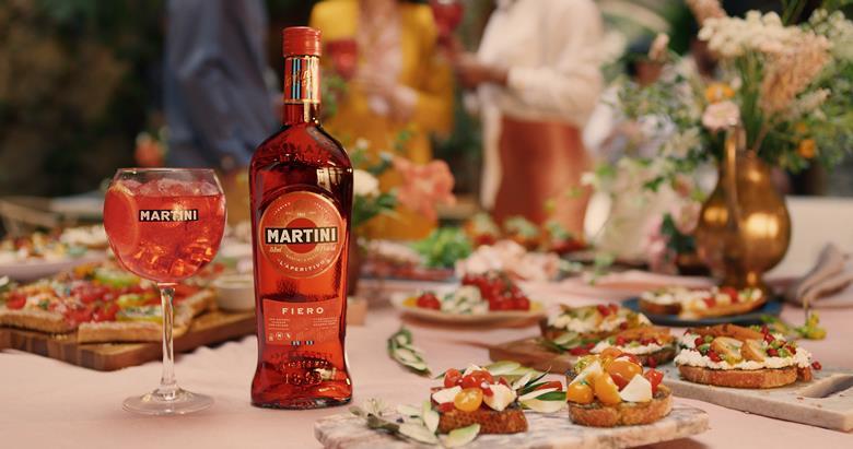 New brand campaign unveiled by Martini | Product News | Convenience Store